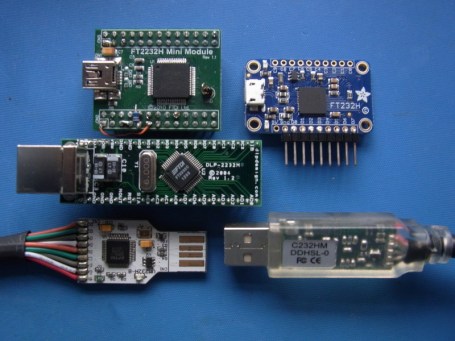 Programming FTDI devices in Python: Part 4 – Lean2