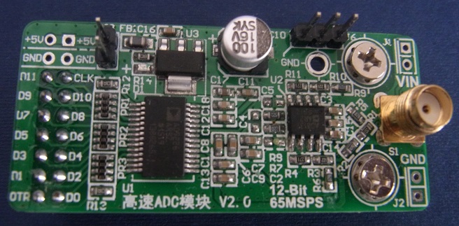 Raspberry Pi Secondary Memory Interface (SMI) – Lean2