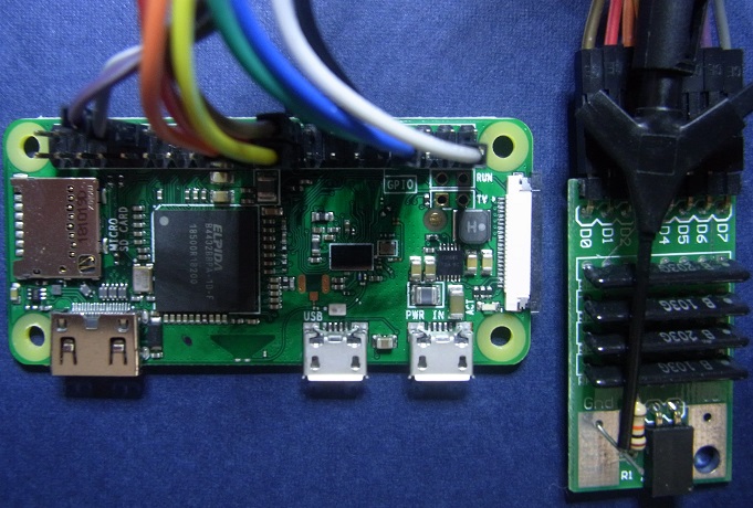 Raspberry Pi Secondary Memory Interface (SMI) – Lean2